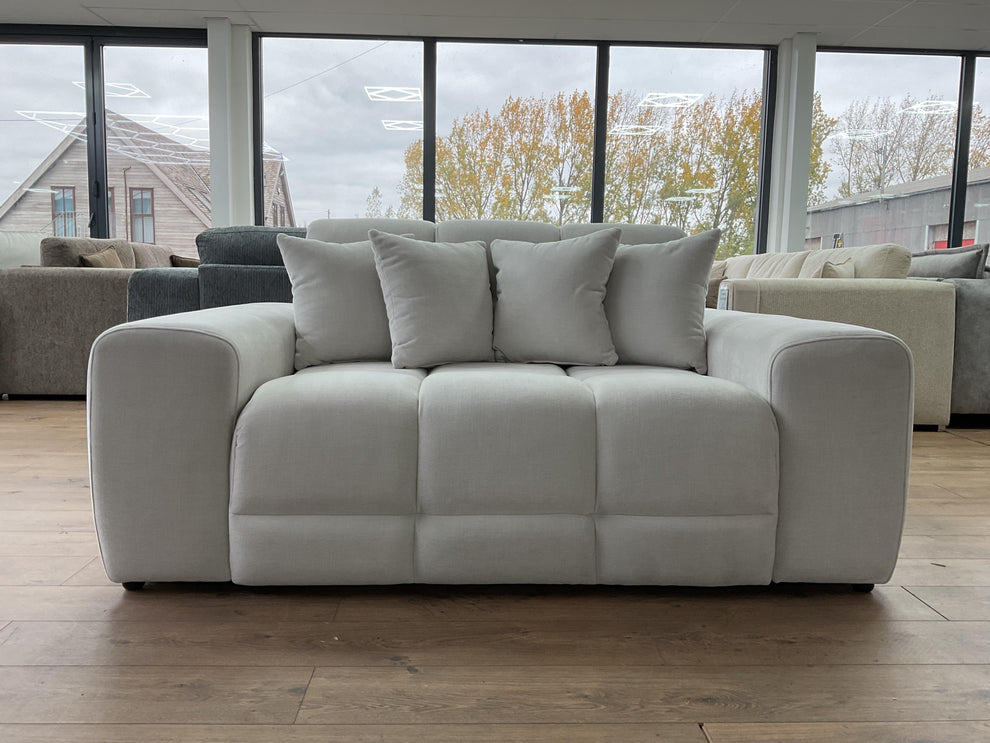 Jacob Sofa Natural 2 Seater – Beehive Furniture Wholesale